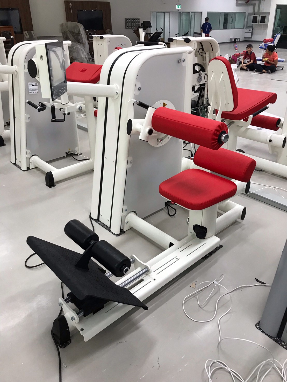 National Training Center – Fitness Master